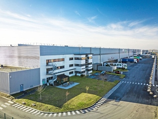 Plateforme logistique - ZAC Grand Sud Logistique de MONTBARTIER | Loco²